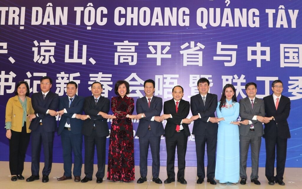 Vietnamese border provinces, China’s Guangxi eye stronger cooperation ...