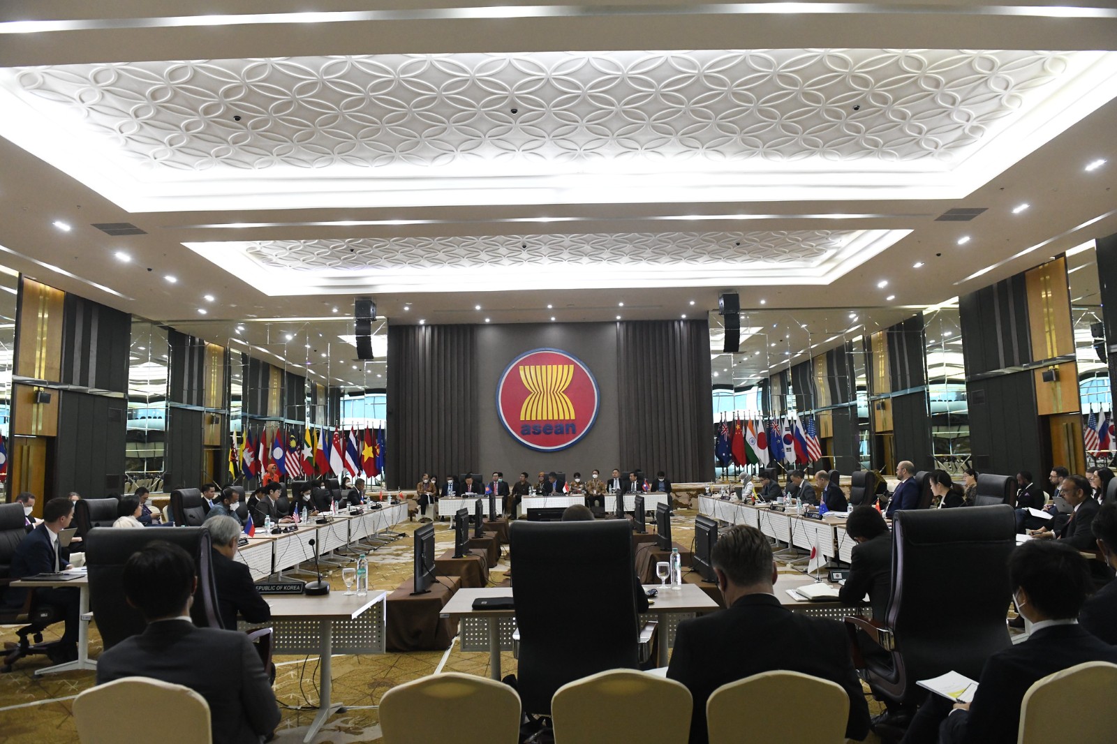 ASEAN Sec-Gen opens First East Asia Summit (EAS) Ambassadors’ Meeting ...