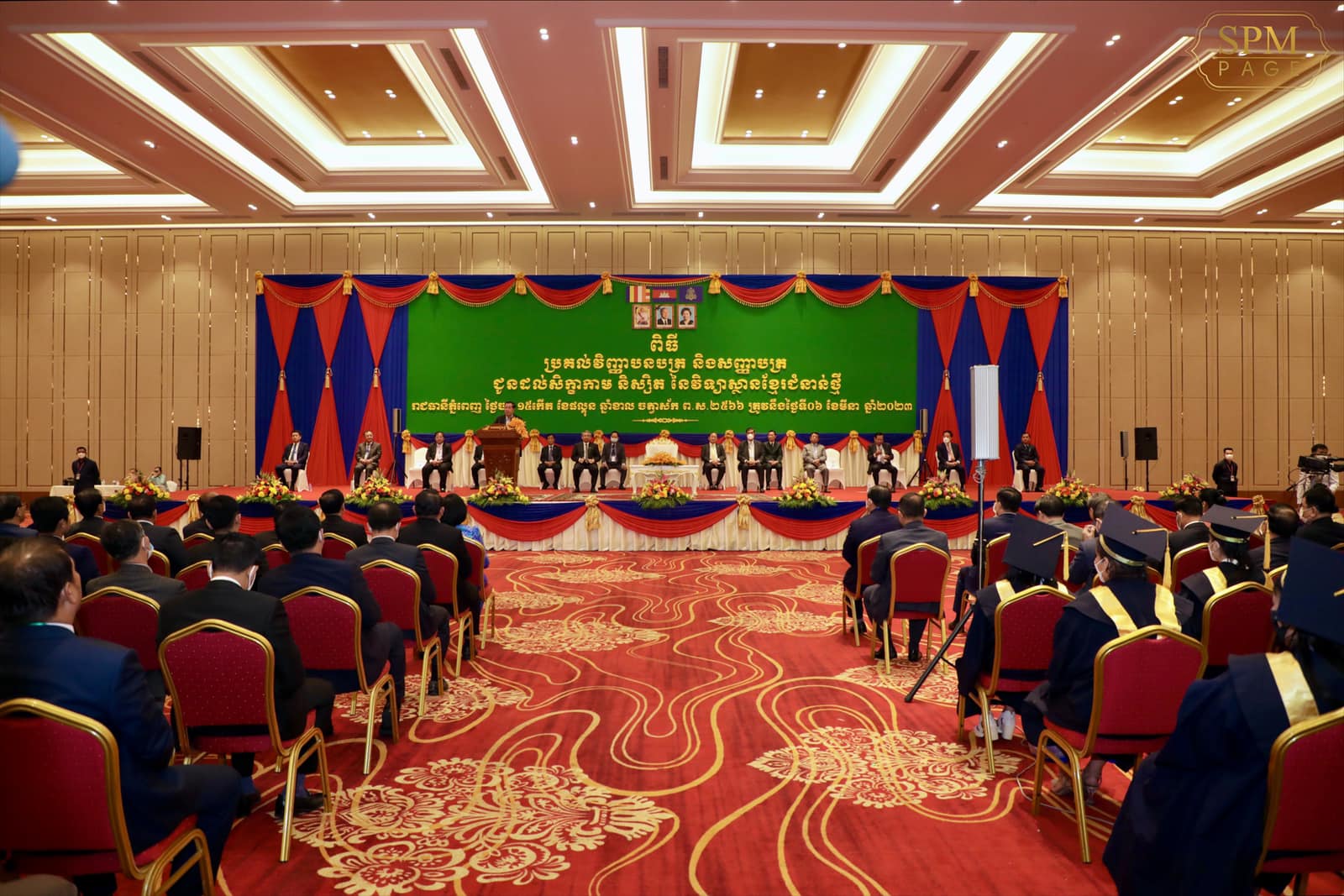 Cambodian PM Warns of Colour Revolution in the Kingdom of Cambodia ...