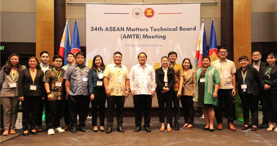 ASEAN Matters Technical Board Agencies Firm Up Philippine Priorities in ...