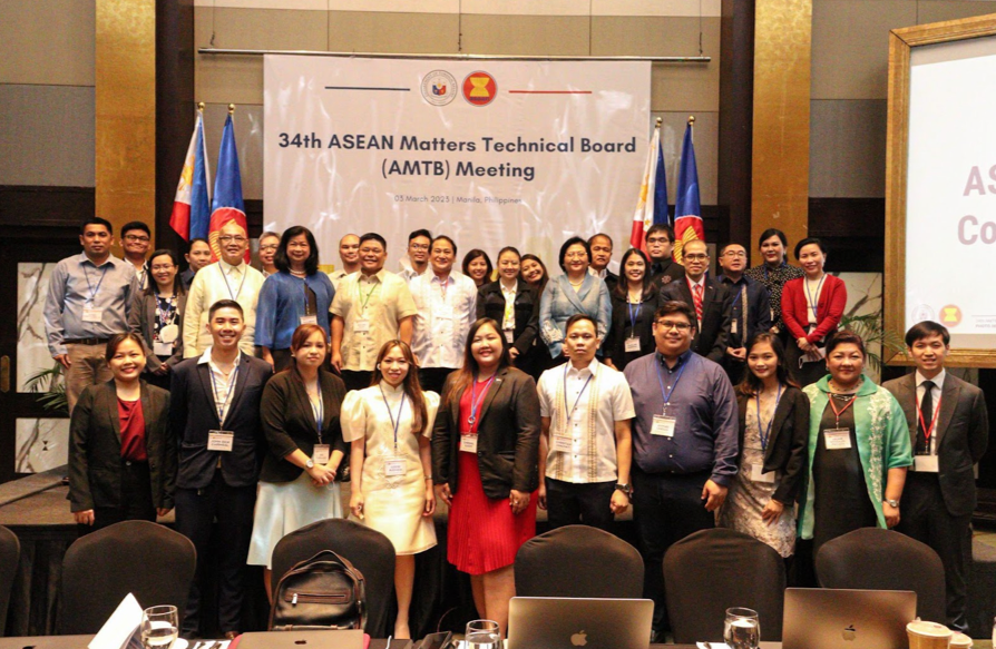 ASEAN Matters Technical Board Agencies Firm Up Philippine Priorities in ...