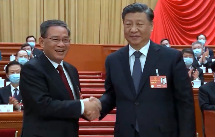 Li Qiang endorsed as Chinese premier - ASEAN Information Portal--Asean ...