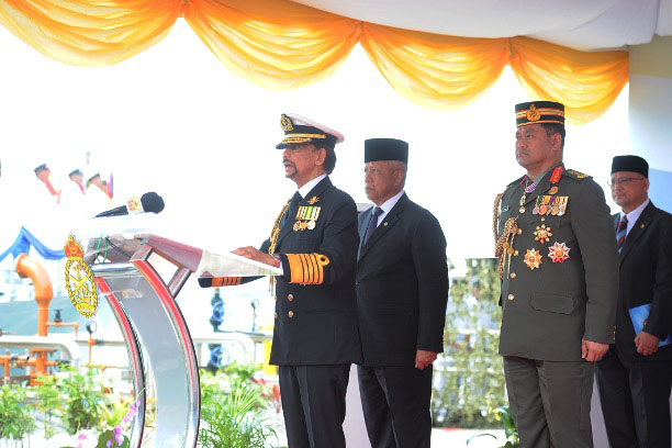 Singapore and Brunei Reaffirm Close and Long-Standing Defence Relations ...