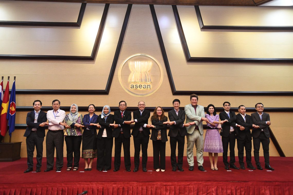 ASEAN digital senior officials call for collaboration to achieve goals ...