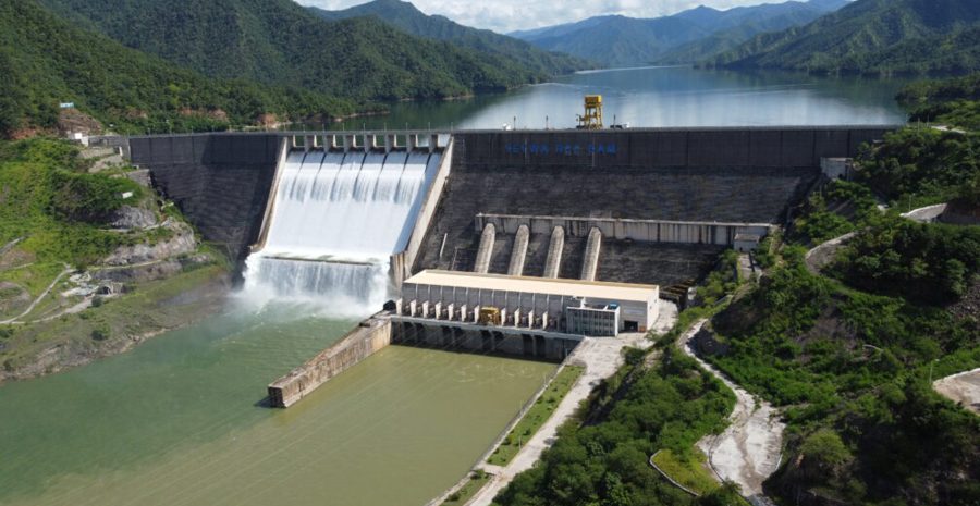 European Dam Specialists Withdraw From Myanmar Amid Rights Concerns ...