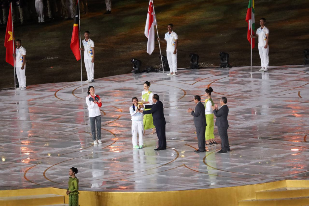 32nd SEA Games Concluded with Remarkable Record for Cambodia - ASEAN ...