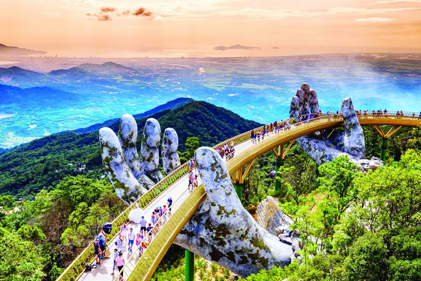 Da Nang - A destination with the most beautiful mountainous scenery in ...