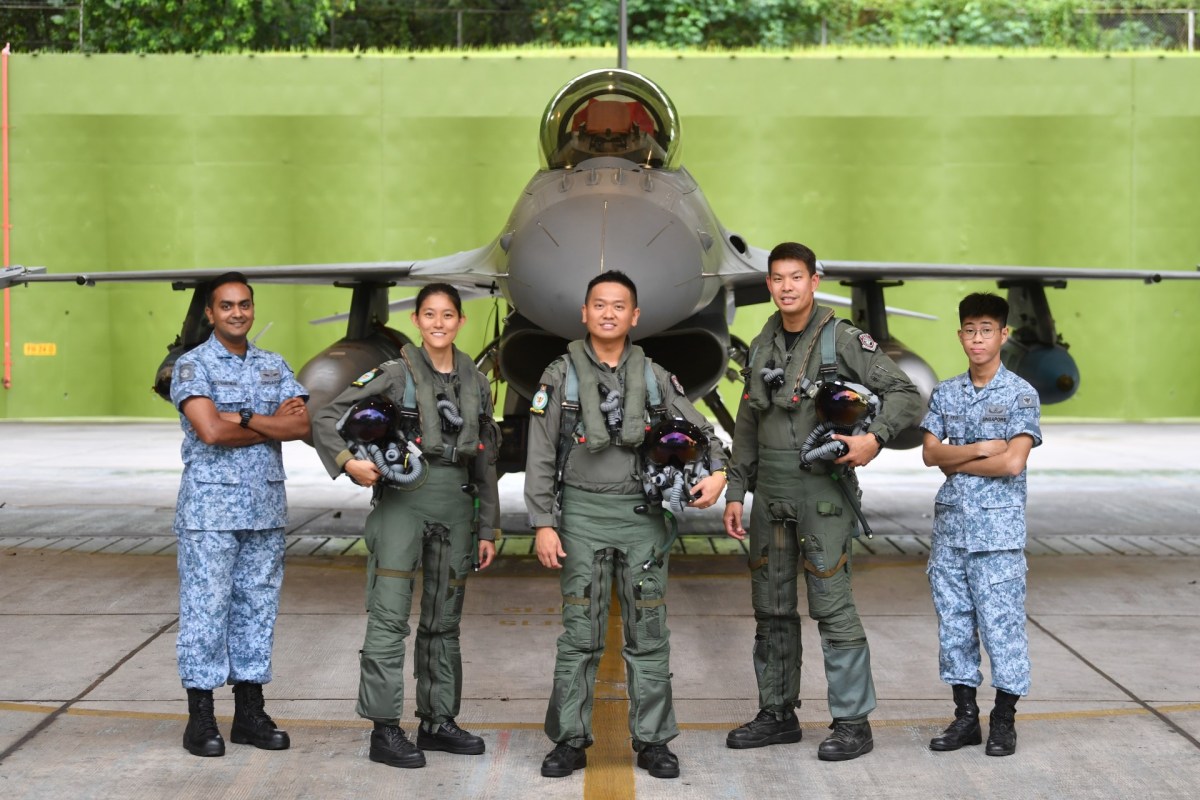 Singapore Armed Forces Honours Its Best Units - ASEAN Information ...