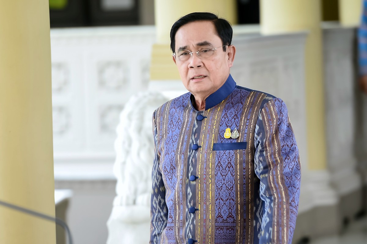 Thai PM Prayut Announces His Retirement From Politics - ASEAN ...