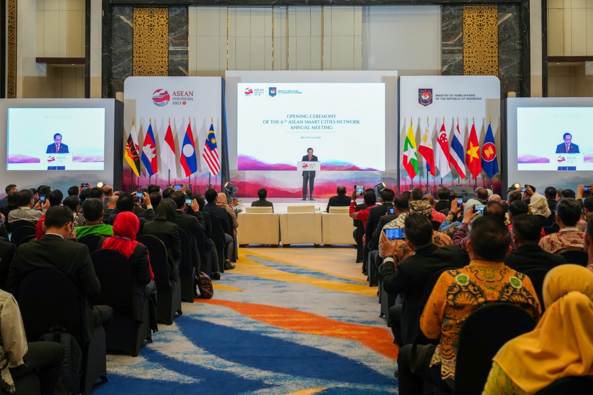 ASEAN Smart Cities Network steps up efforts on promoting smart ...