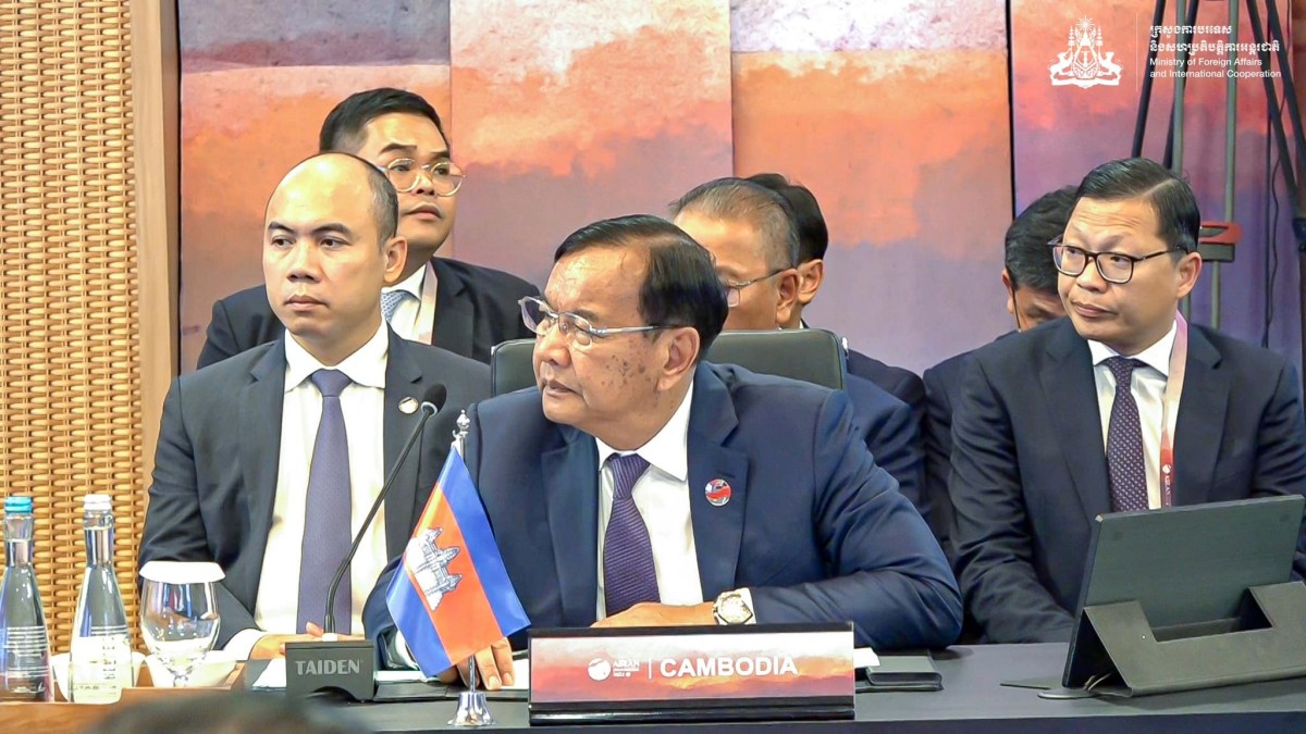 Cambodia Supports “First-Come-First-Served” Approach for Signing of ...