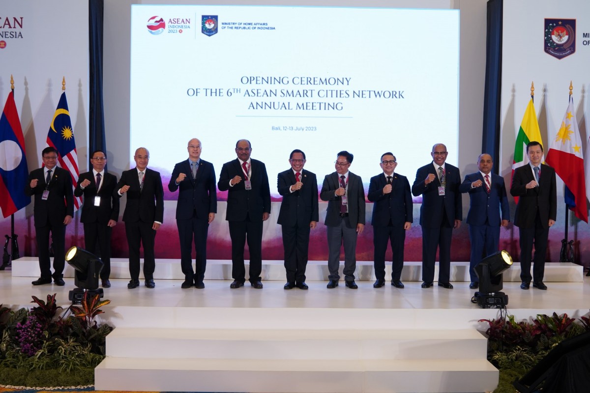 ASEAN Smart Cities Network steps up efforts on promoting smart ...