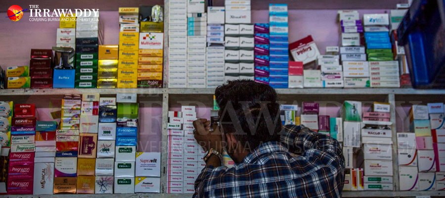 US Sanctions Spark Myanmar's Fuel and Drug Price Rises - ASEAN ...