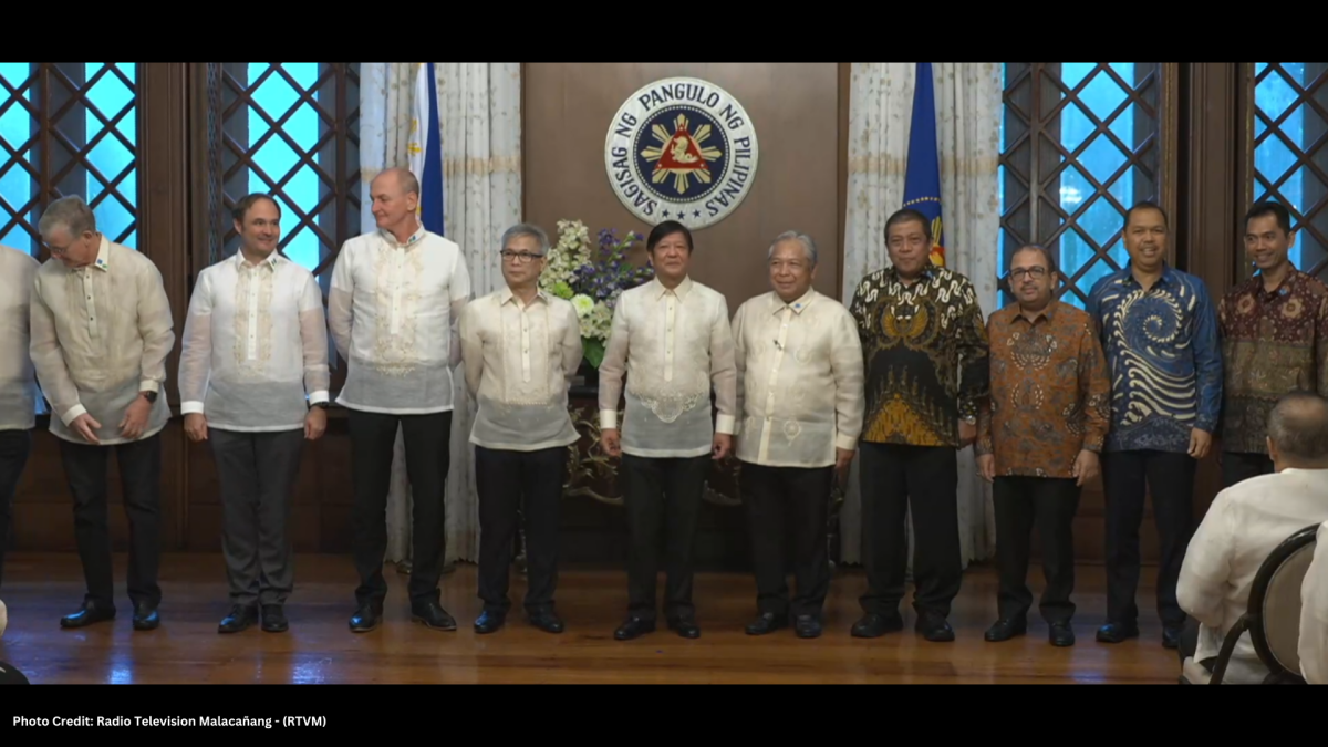 Joint Venture Of Indonesian State Owned Enterprises To Build Philippine Joint Venture Of Indonesian State Owned Enterprises To Build Philippine