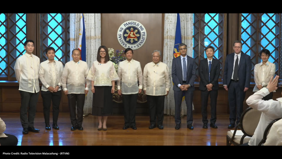 Joint Venture Of Indonesian State Owned Enterprises To Build Philippine Joint Venture Of Indonesian State Owned Enterprises To Build Philippine