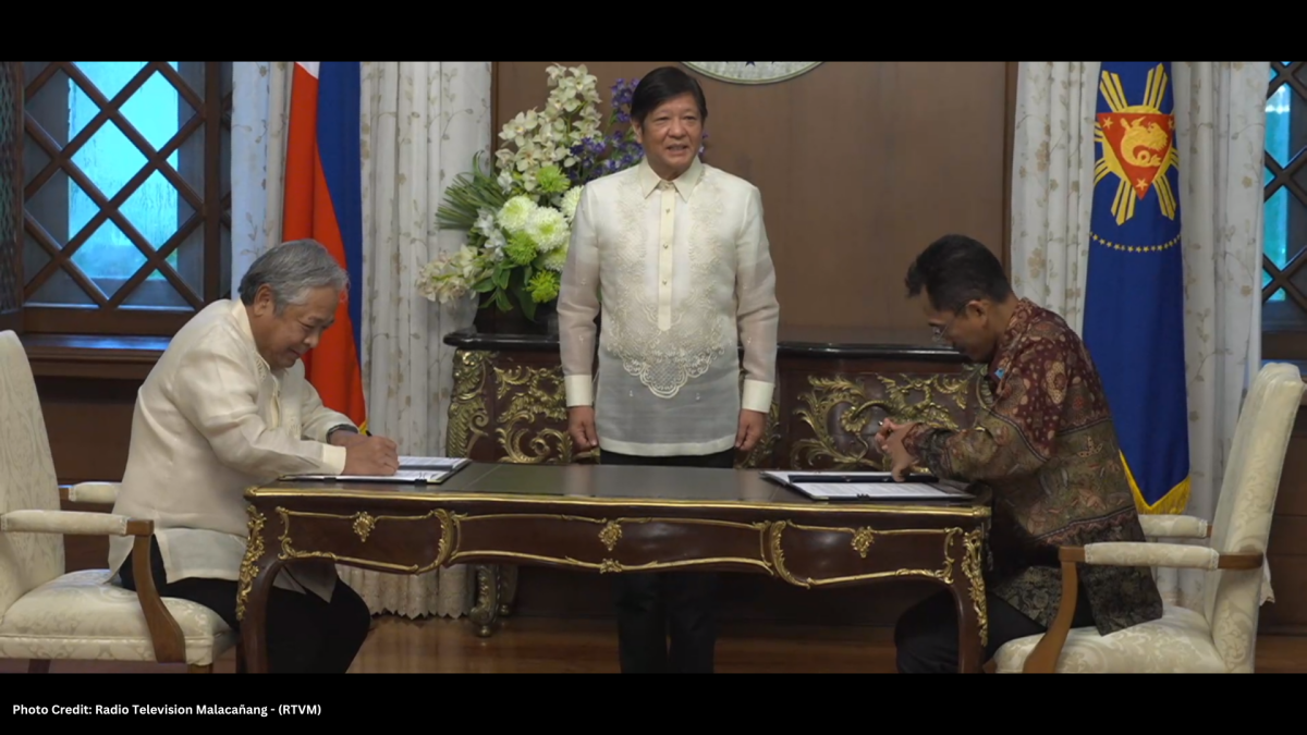 Joint Venture Of Indonesian State Owned Enterprises To Build Philippine Joint Venture Of Indonesian State Owned Enterprises To Build Philippine