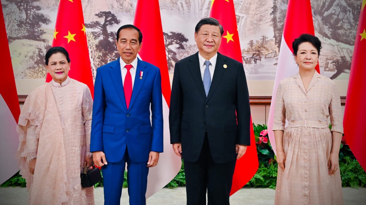 Chinese President meets Indonesian president in Chengdu - ASEAN ...