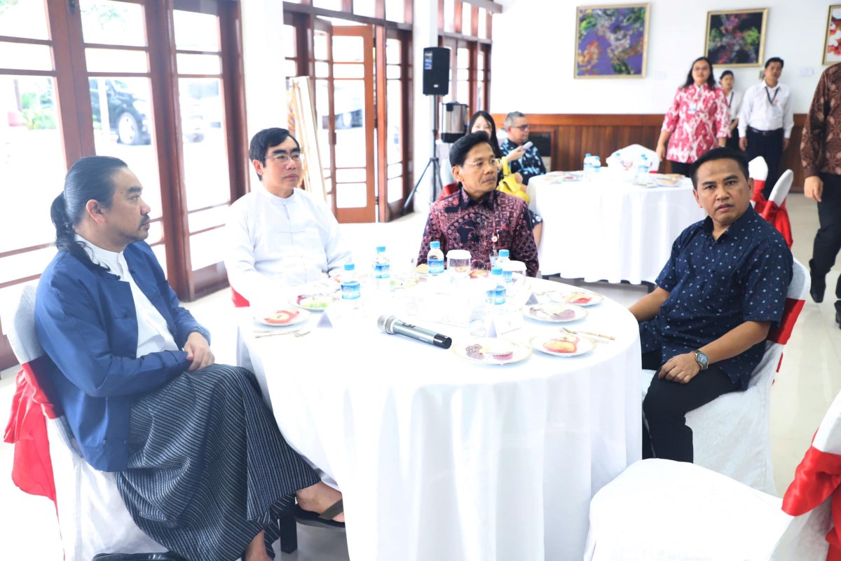 Myanmar-Indonesia collaboration enhances energy, EVs, edible oil, and ...