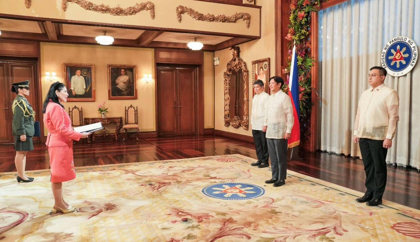 PH, Peru agree to strengthen partnership - ASEAN Information Portal ...