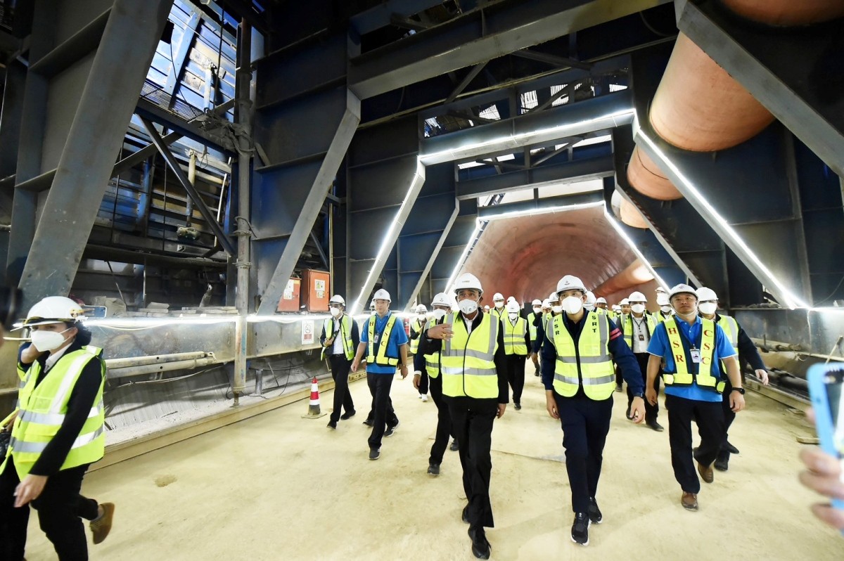 State Railway of Thailand Plans New Company for Northeast Train Project ...