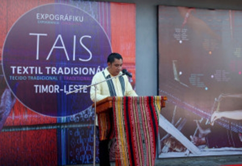 Timor-Leste Prime Minister Launches the “Tais Timor” Permanent ...