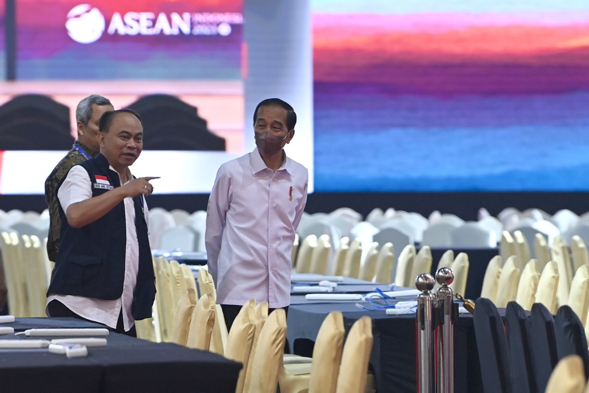 Indonesian President to Chair 12 Meetings during the 43rd ASEAN Summit ...