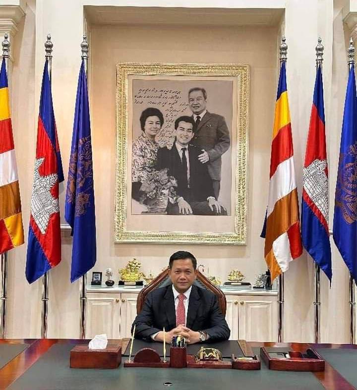 Cambodian new PM Hun Manet Granted the Title “Samdech” - ASEAN ...