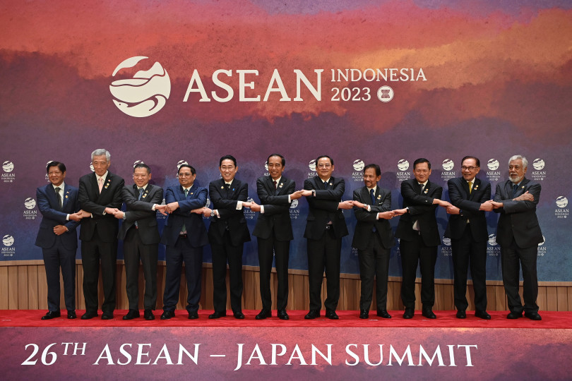 ASEAN, Japan Agree to Establish Comprehensive Strategic Partnership ...