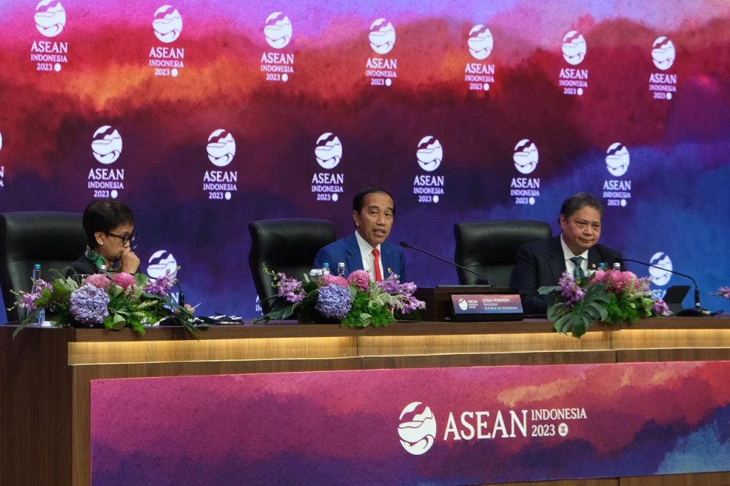 Indonesia’s ASEAN Chairmanship Produces Concrete Results - ASEAN Information Portal--Asean News ...