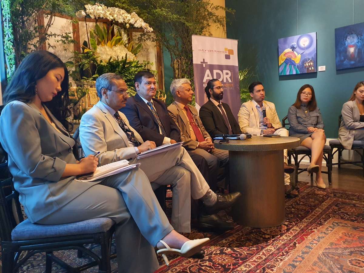 Filipino, Indian Experts Explore Potential Areas of Cooperation in ...