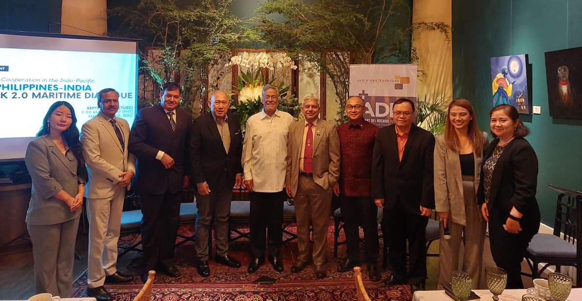 Filipino, Indian Experts Explore Potential Areas of Cooperation in ...