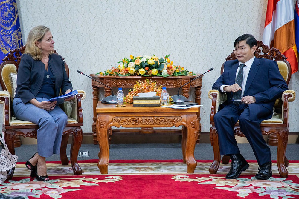 Cambodia, World Bank to Foster Cooperation on Skills for Better Jobs ...