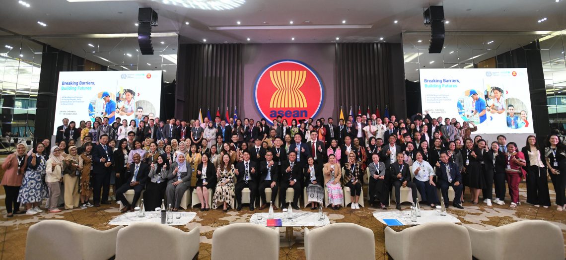 ASEAN, UNICEF, ILO regional dialogue delivers joint recommendation to ...