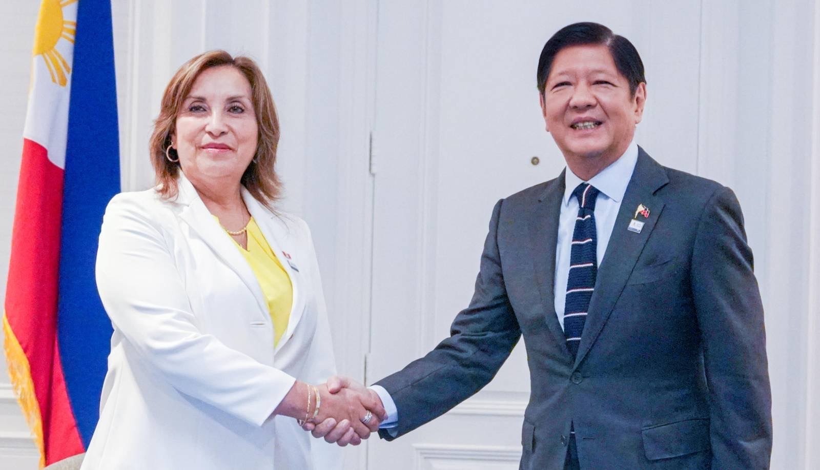 Peruvian President invites PH President to visit Peru, establish ...