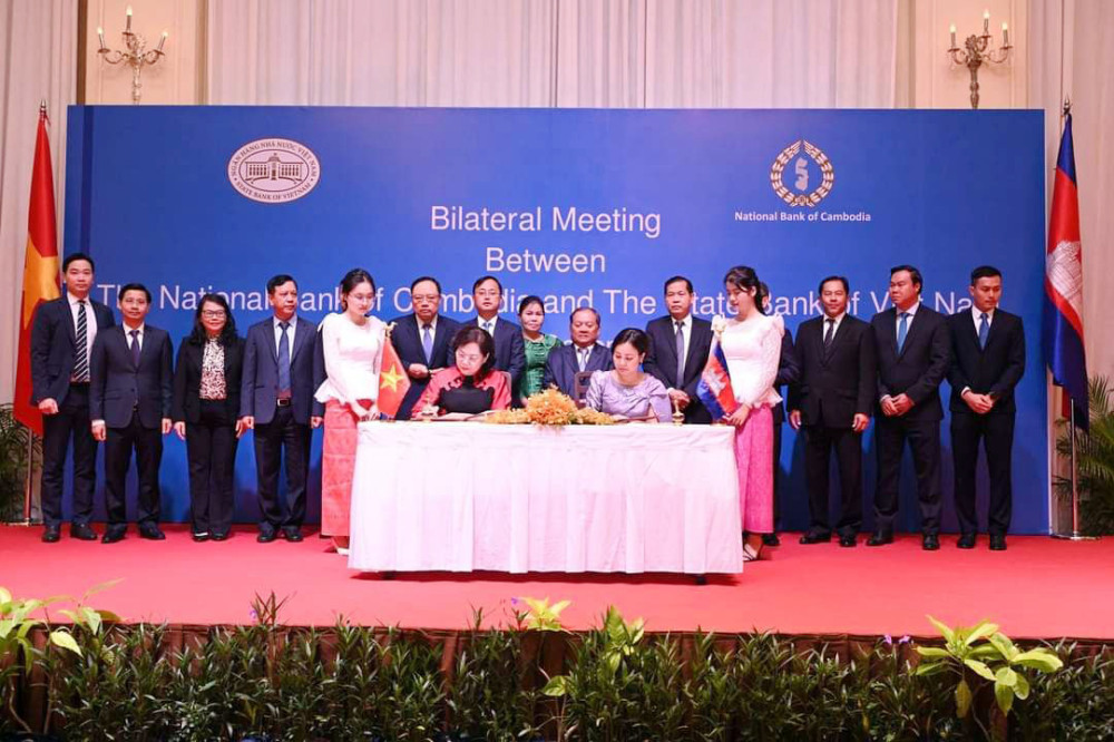Cambodia, Vietnam Launch Cross Border QR Code Payment System - ASEAN ...