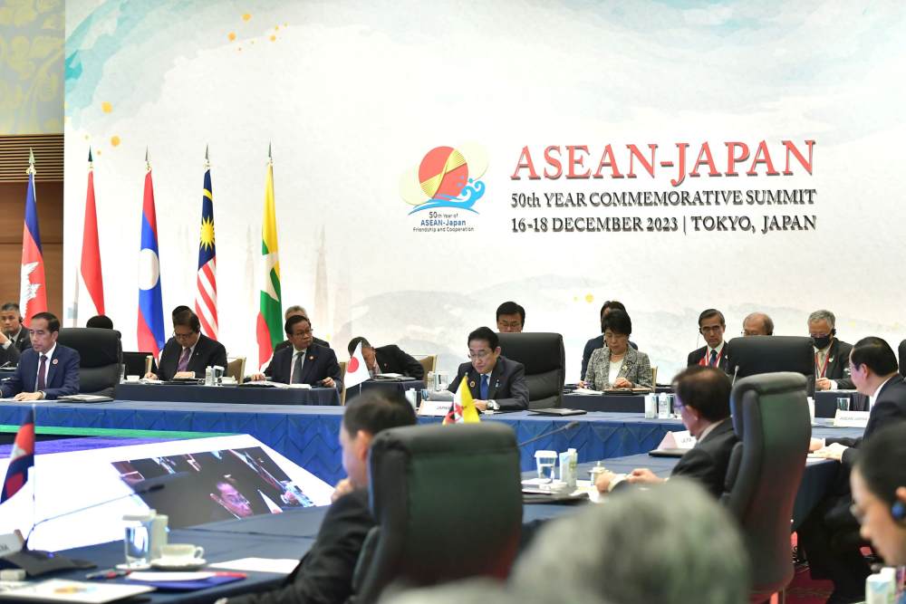 Thailand supports ASEAN – Japan partnership for peace and stability - ASEAN Information Portal ...