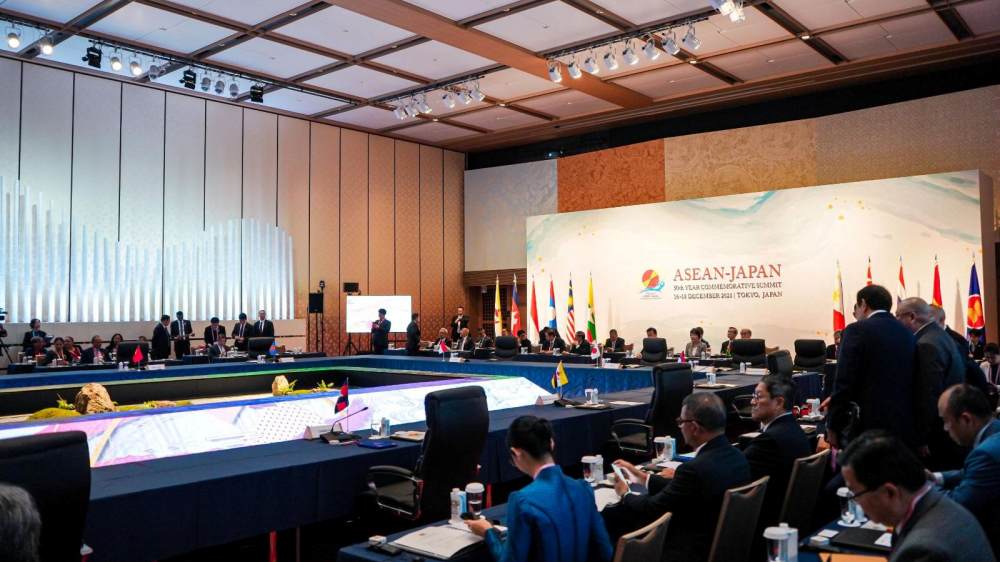 ASEAN, Japan affirm promotion of rules-based, free, open Indo-Pacific ...