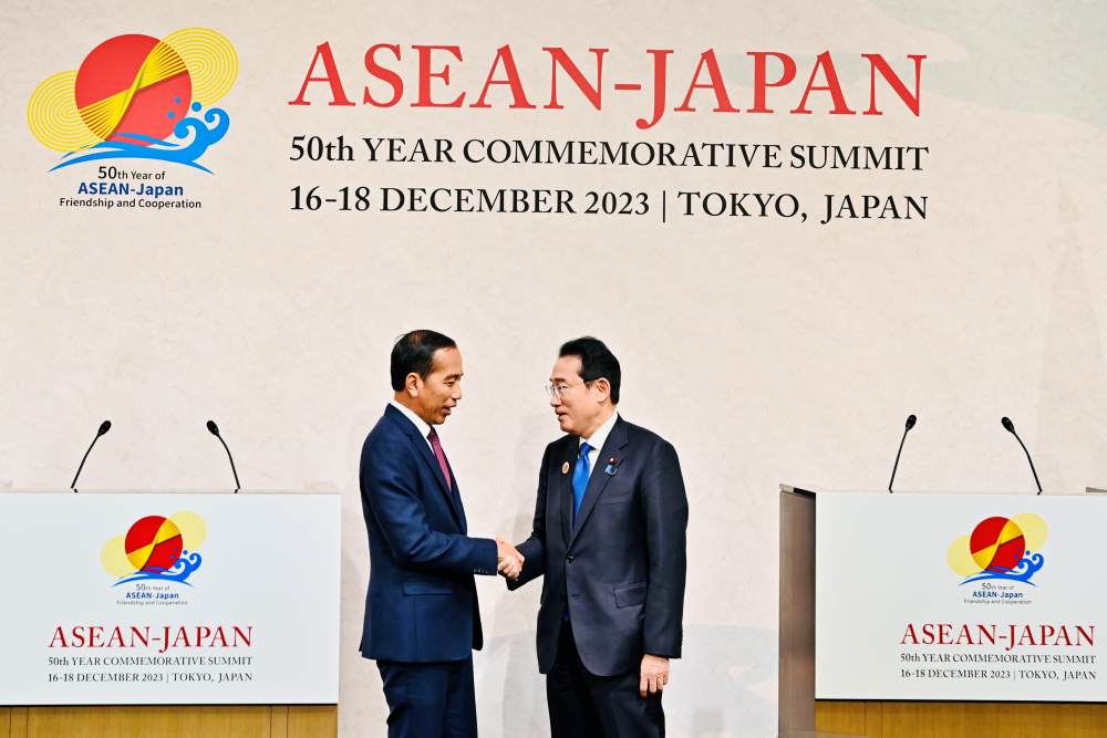 ASEAN-Japan Agree on Shared Vision and Implementation Plan for Future ...