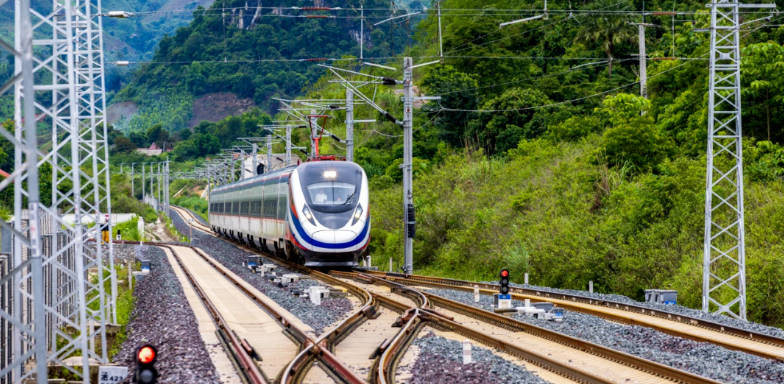 Railway turns Laos from landlocked to land-linked - ASEAN Information ...