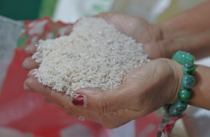 Philippine President: Rice price hike is a global issue - ASEAN ...