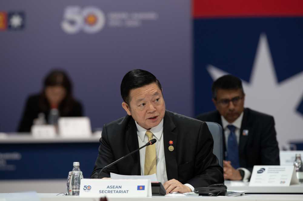 ASEAN-Australia Special Summit to Commemorate 50th Anniversary of ASEAN ...