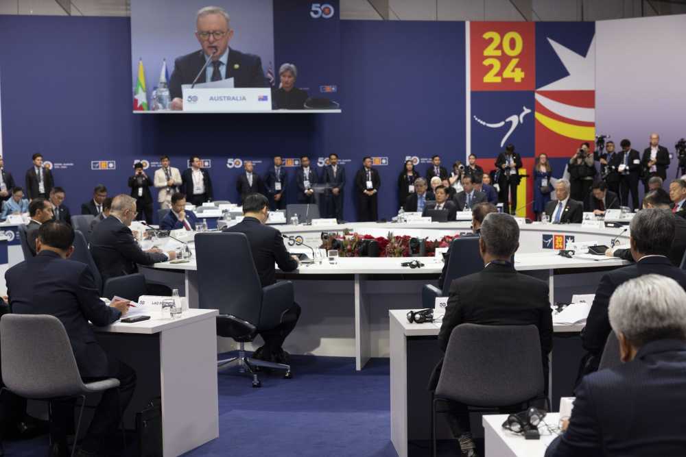 ASEAN-Australia Special Summit to Commemorate 50th Anniversary of ASEAN ...