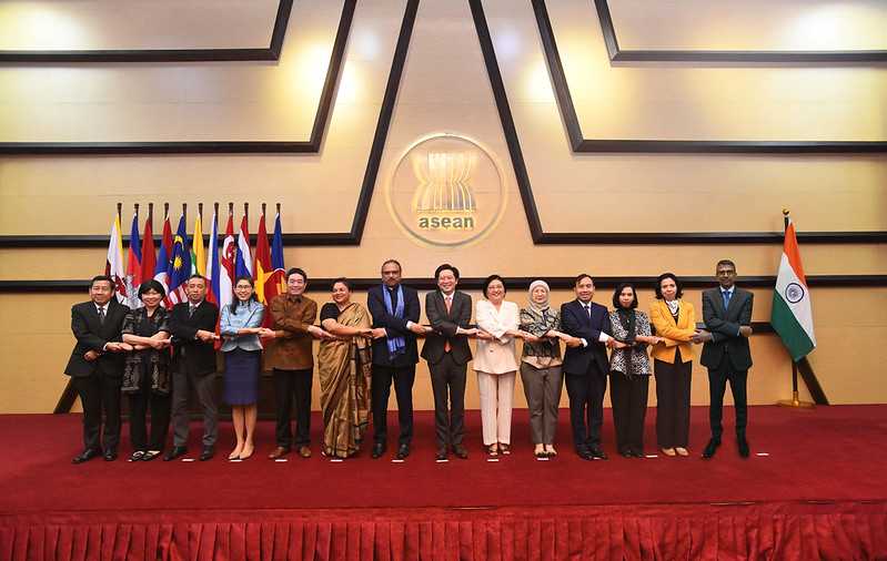 ASEAN, India reaffirm comprehensive strategic partnership - ASEAN ...