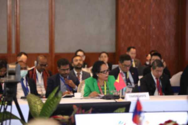 Timor-Leste participates in the 31st Meeting of the ASEAN Sociocultural ...