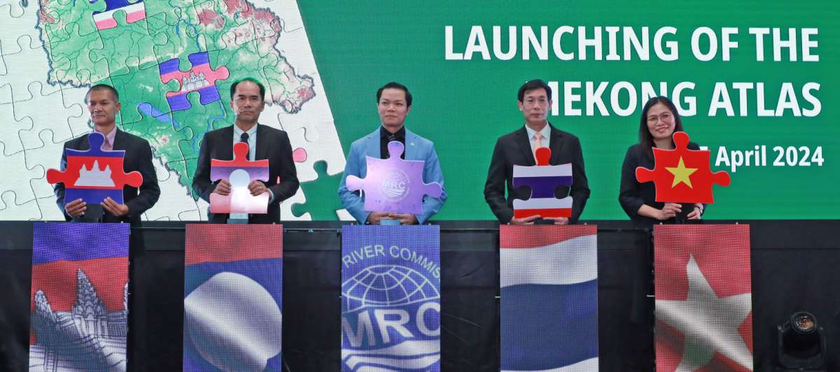 Mekong River Commission (MRC) Secretariat emphasizes cooperation needed ...