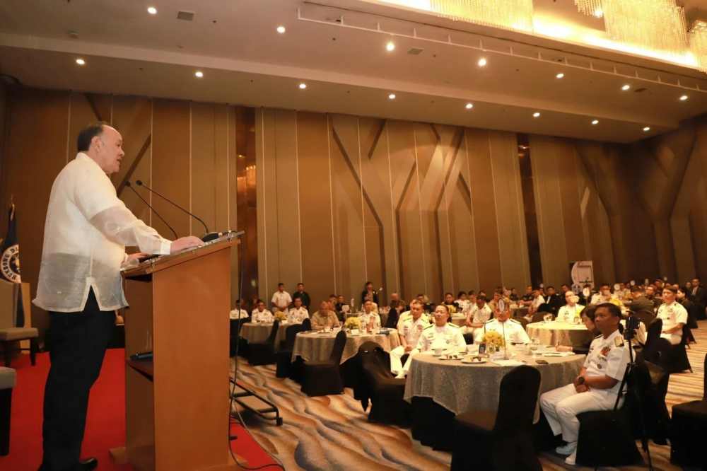PH Defense Secretary cites importance of CADC at Maritime Security ...