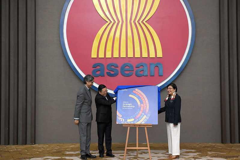 Forging forward: ASEAN, EU Launch Blue Book 2024-2025 - ASEAN ...