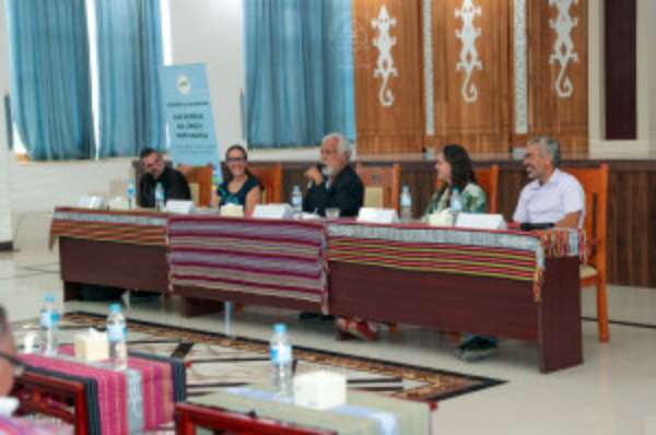Timor-Leste Prime Minister participates in Tertulia as part of World ...