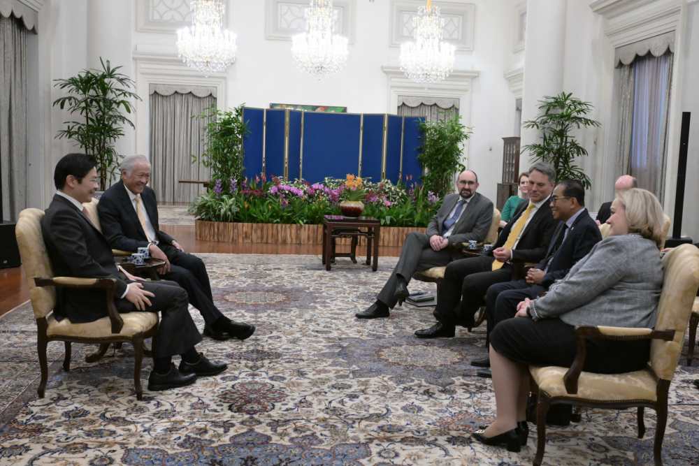 Five Power Defence Arrangements (FPDA) Member-Nations Reaffirm ...