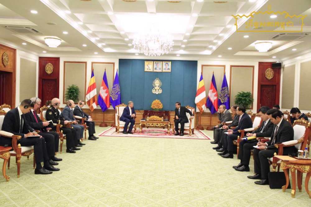 Cambodia’s Senate President Meets Russian Diplomat - ASEAN Information ...